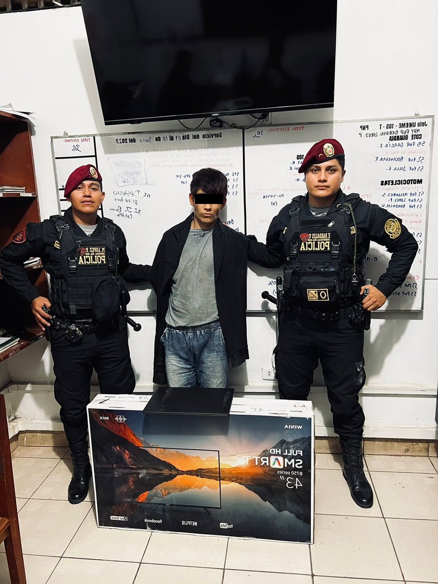 Policía Nacional Del Perú On Twitter Sanmartín 📸 Efectivos Del