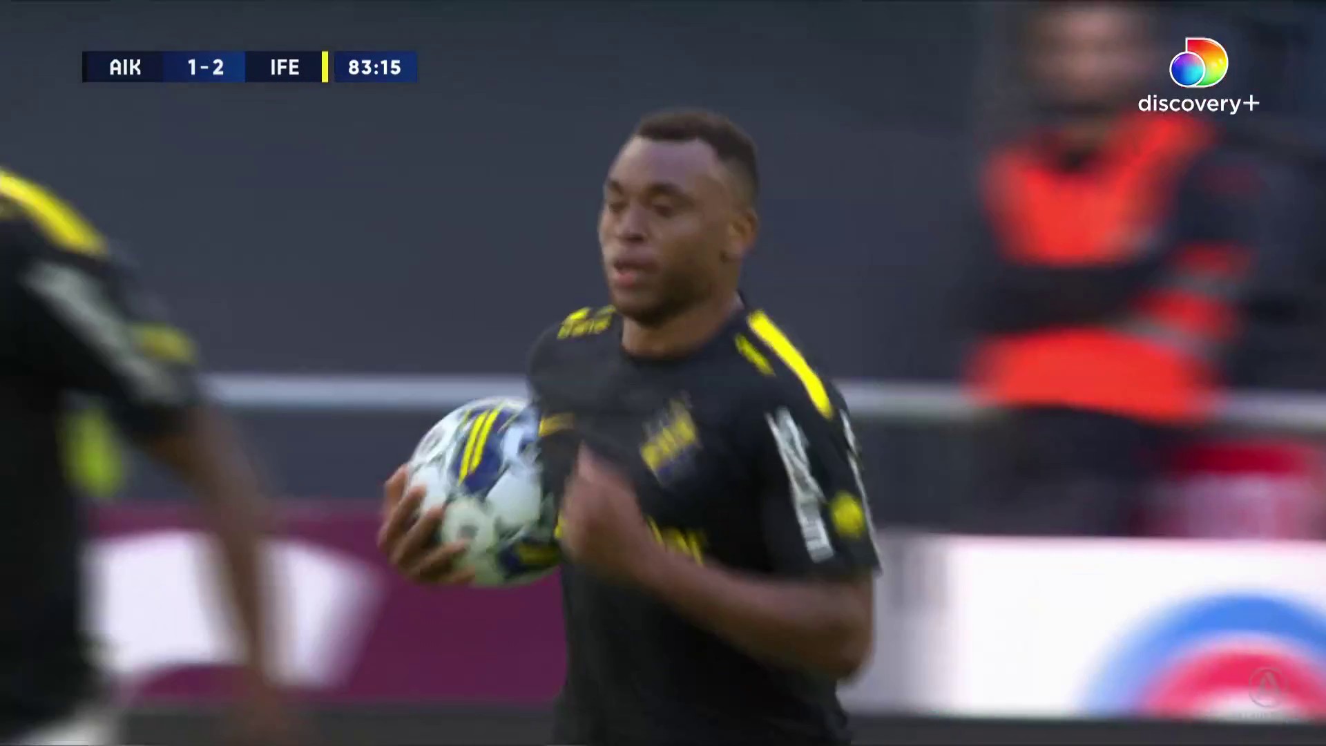 Videoklipp AIK - IF Elfsborg (1-2), Allsvenskan 2023, Suecia | Forza ...