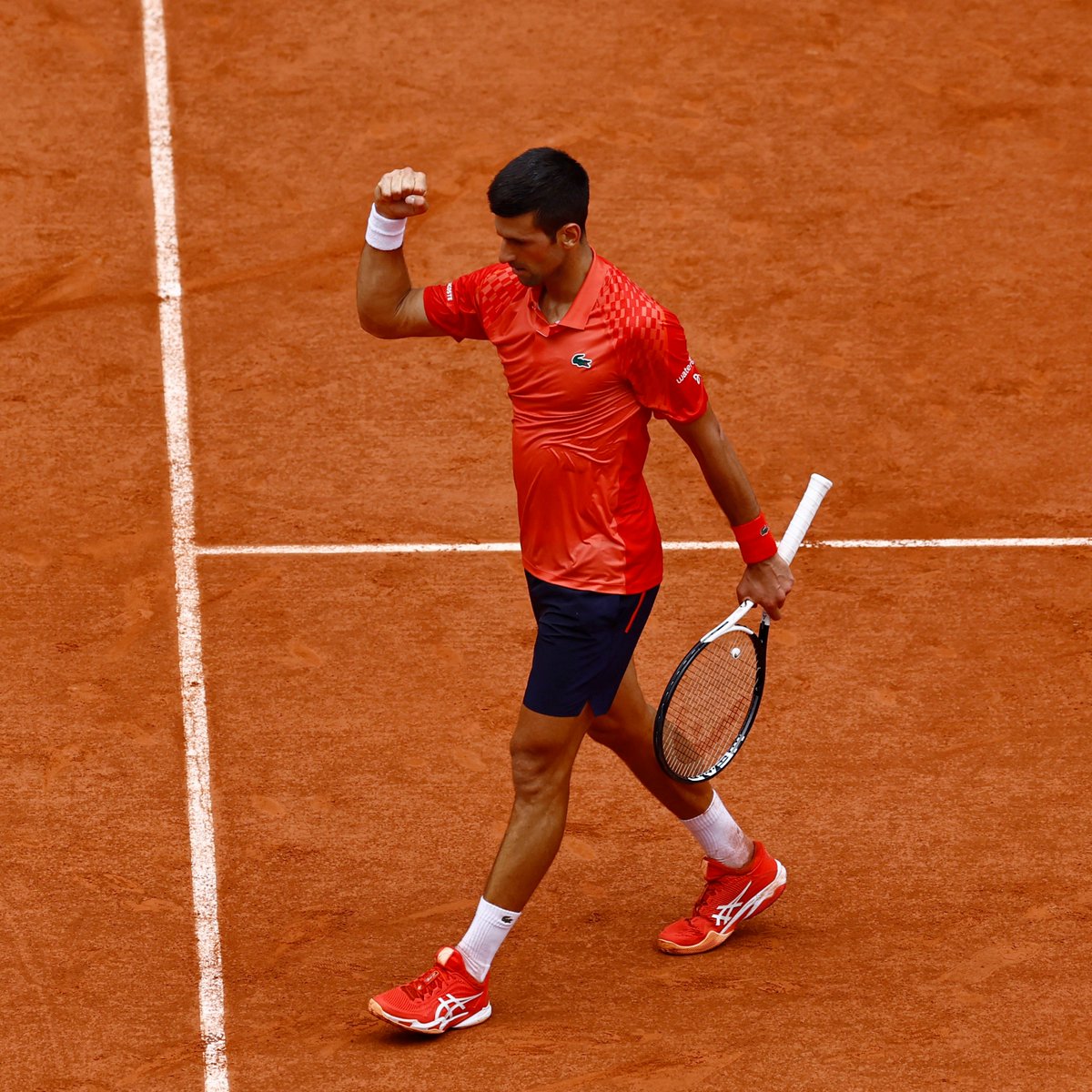 De Marke Sports On Twitter Novak Djokovic Casper Ruud Karşısında