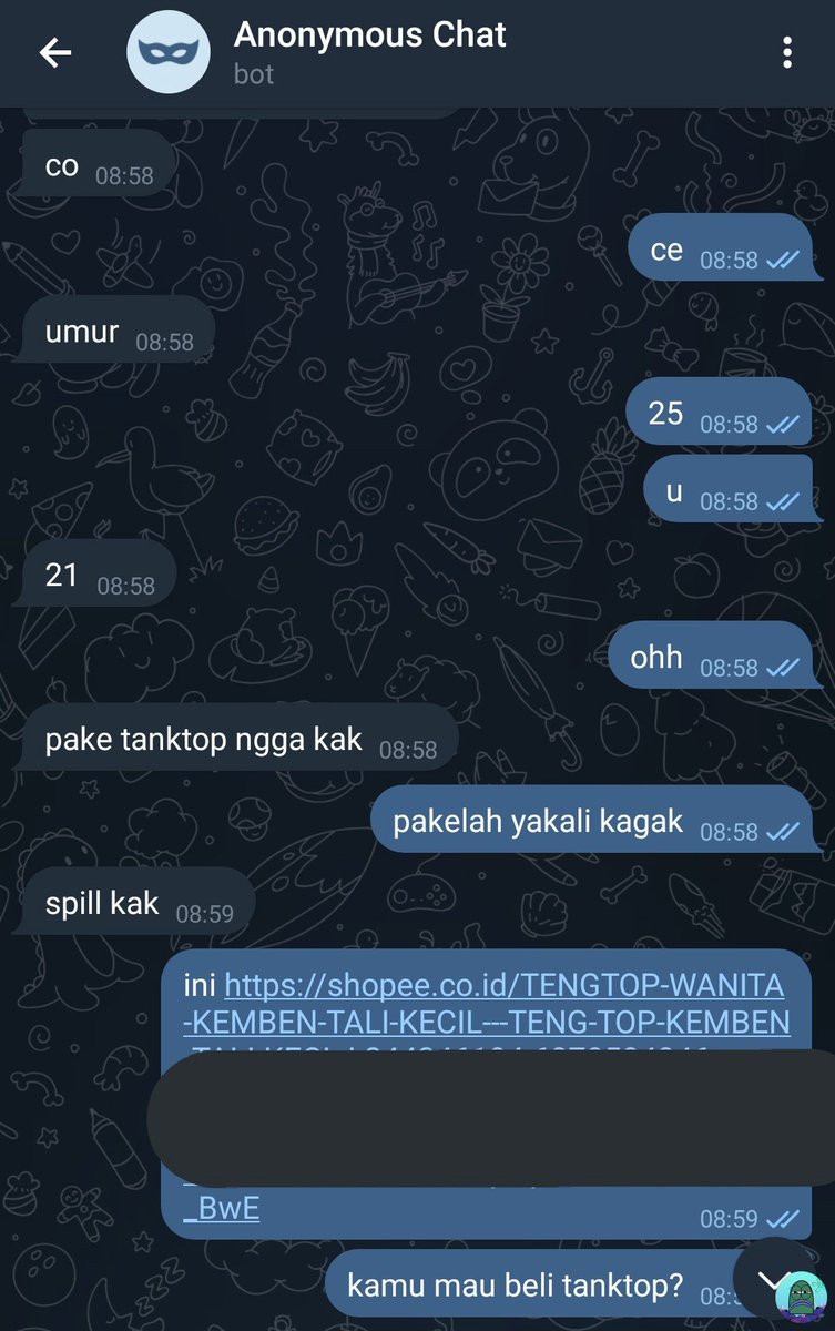 Tanyarl ㅡ 🚫 REP OOT/LINK AFF/JUALAN on Twitter: "💚 Tambahan"