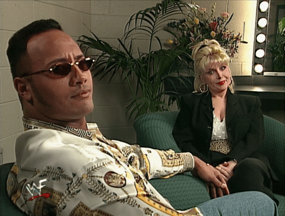 Gennifer Flowers 90s