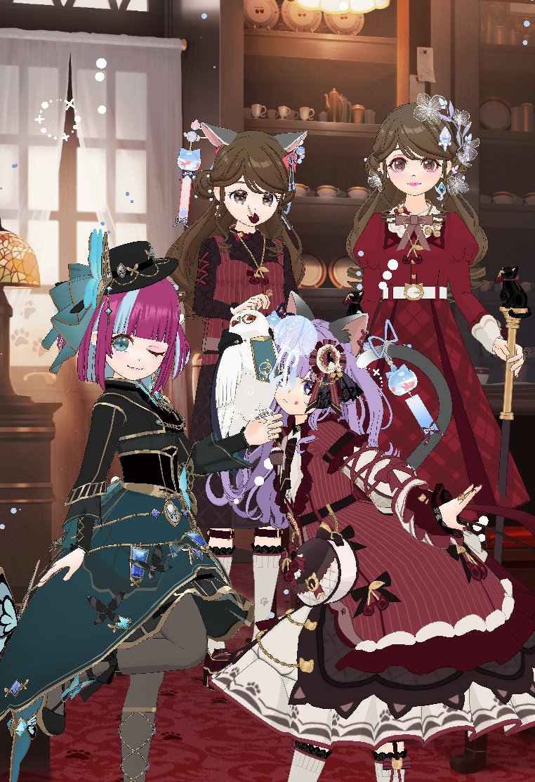 彩桜 さお On Twitter ことちゃんとー!!ルレありがとう ˊᗜˋ Mirrativ Page
