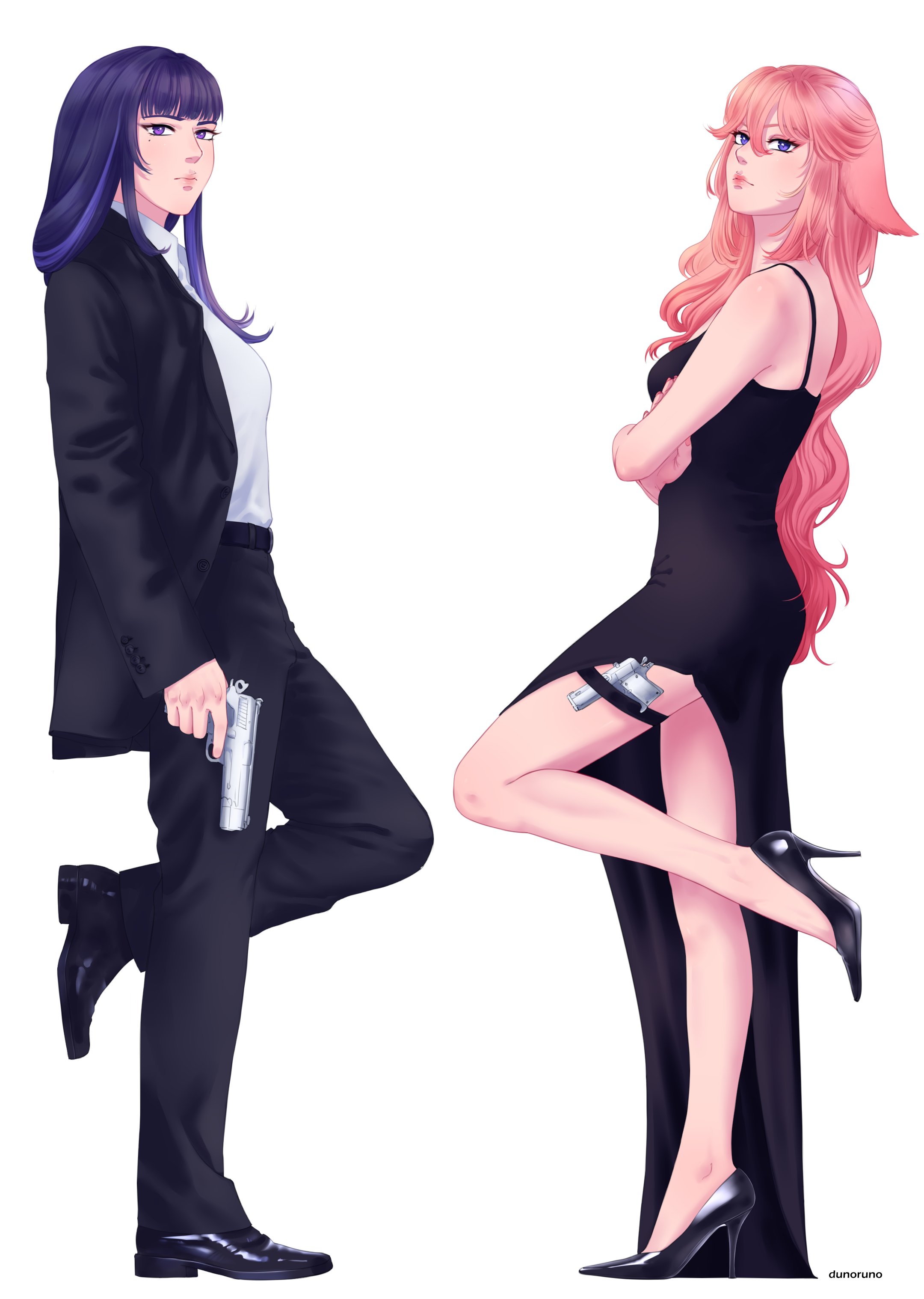 @bigmarchauthor/GL/Yuri update / Twitter