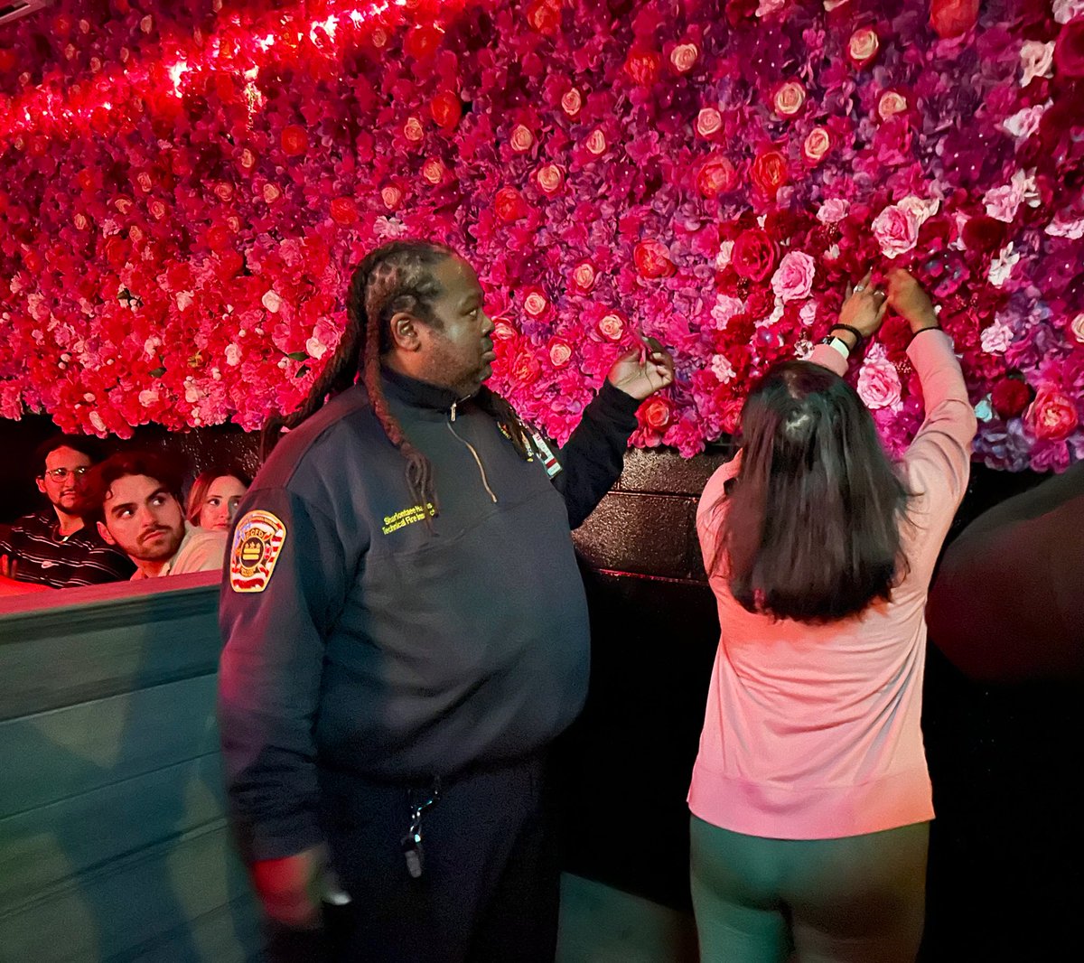 DC Fire and EMS on Twitter: "DC Fire & EMS strives to keep you safe by ensuring entertainment ...