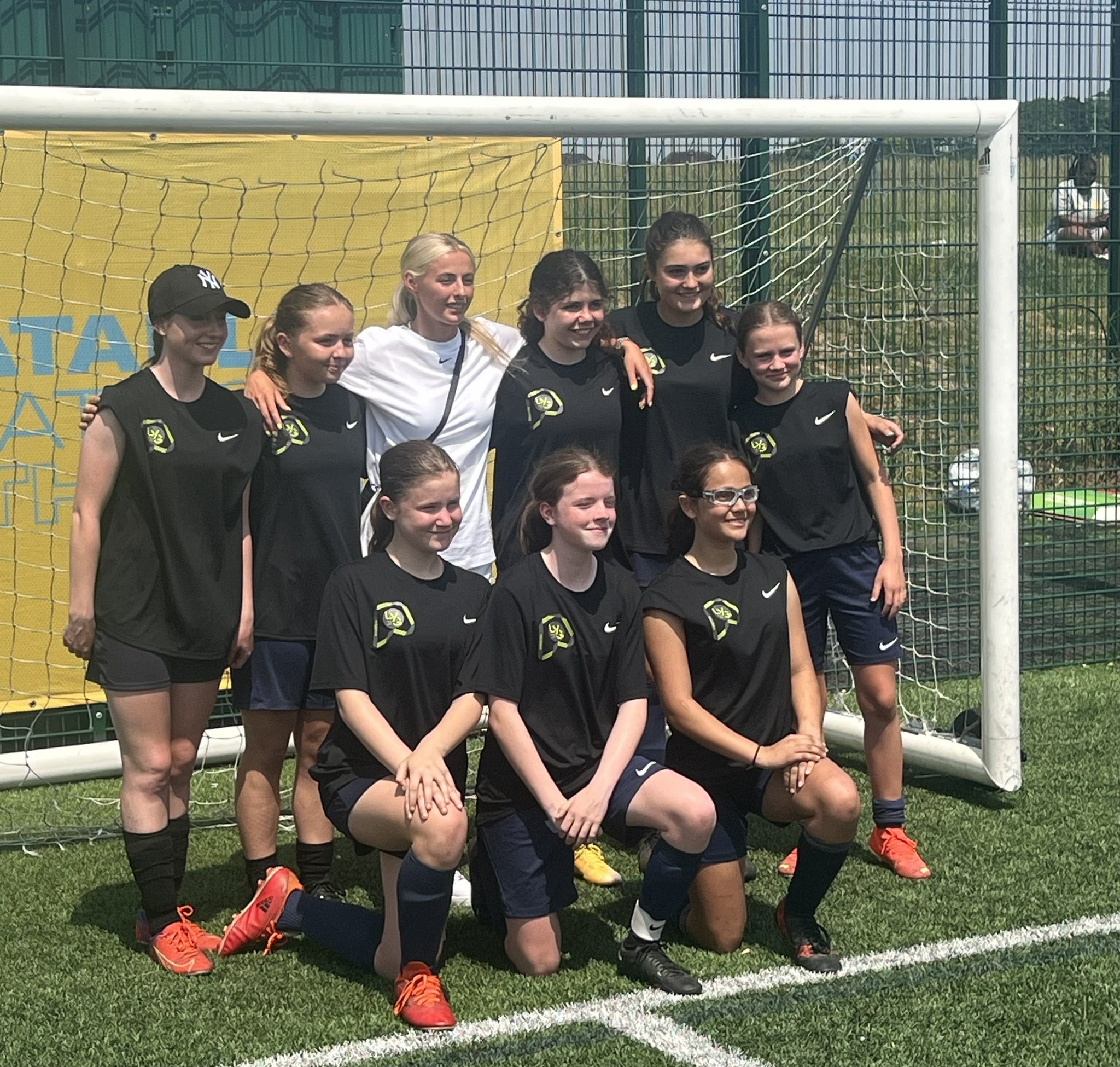 Active Kingston on Twitter: "Our @ActiveKingston girls football team won 4 & lost 2 of their ...