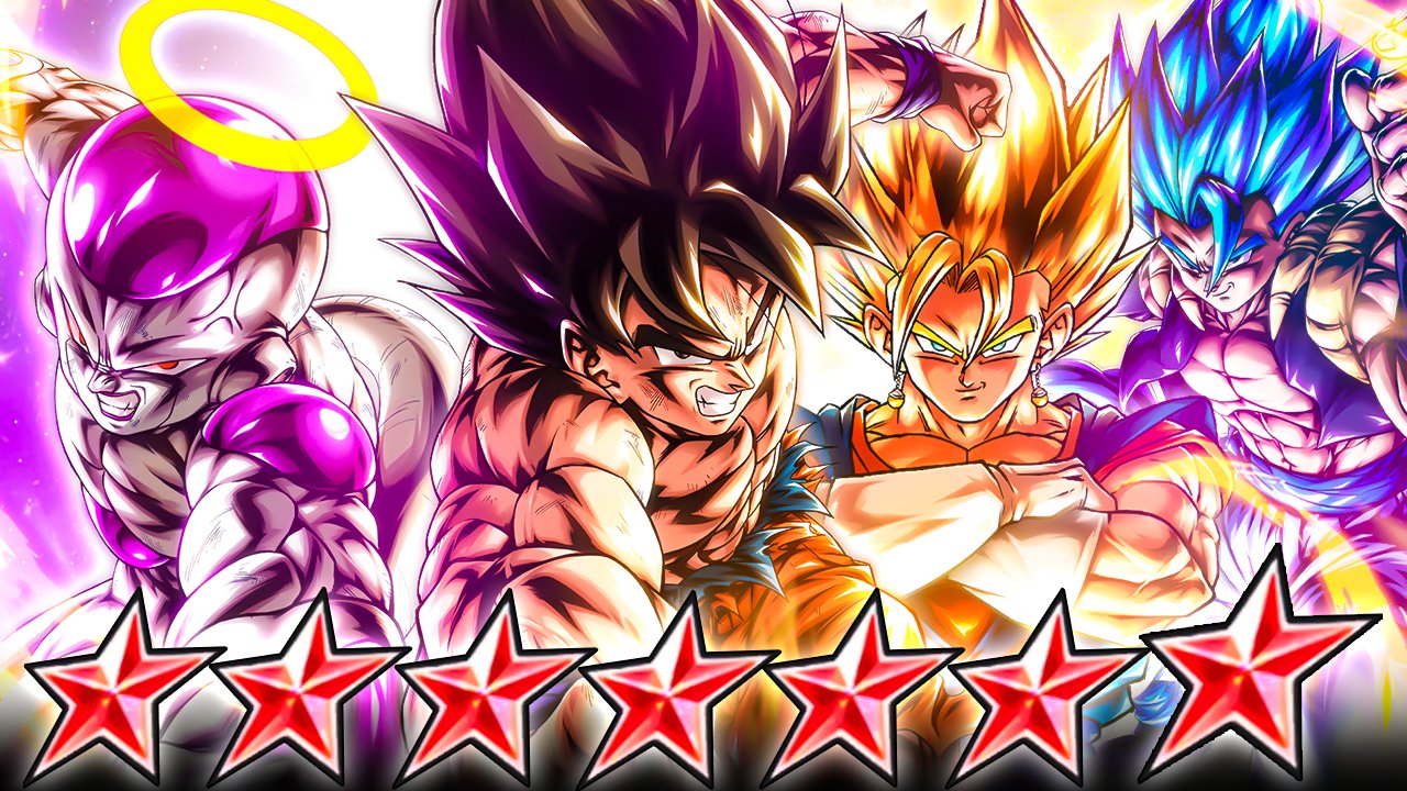 Frieza And Goku Fusion