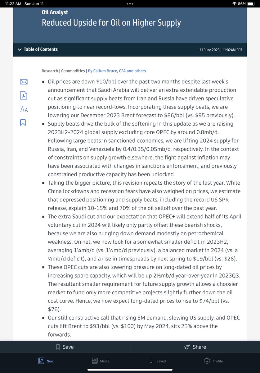 Lou Pai, CEO, Enron Energy Services (parody) on Twitter: "$GS with a ...
