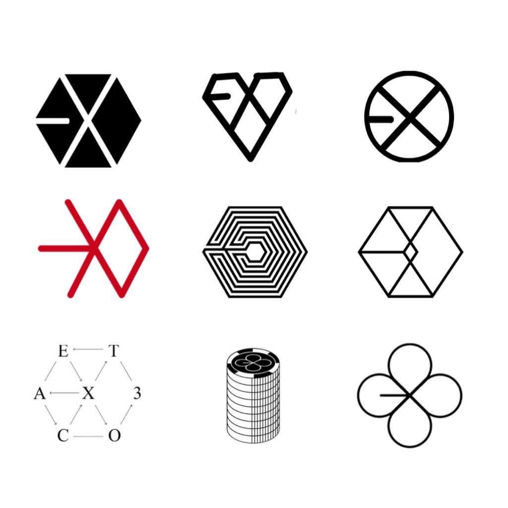 Exo Symbol