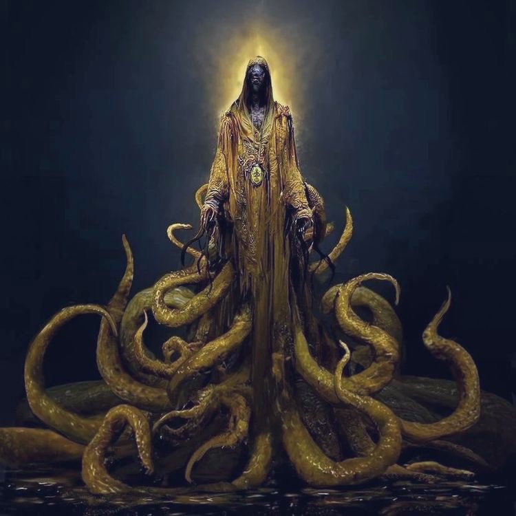 Humanoid Abomination