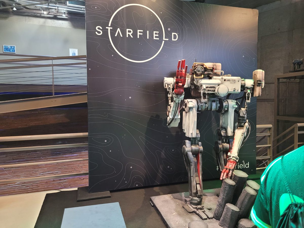 Halo Project Brasil on Twitter: "Starfield e o VASCO!!"