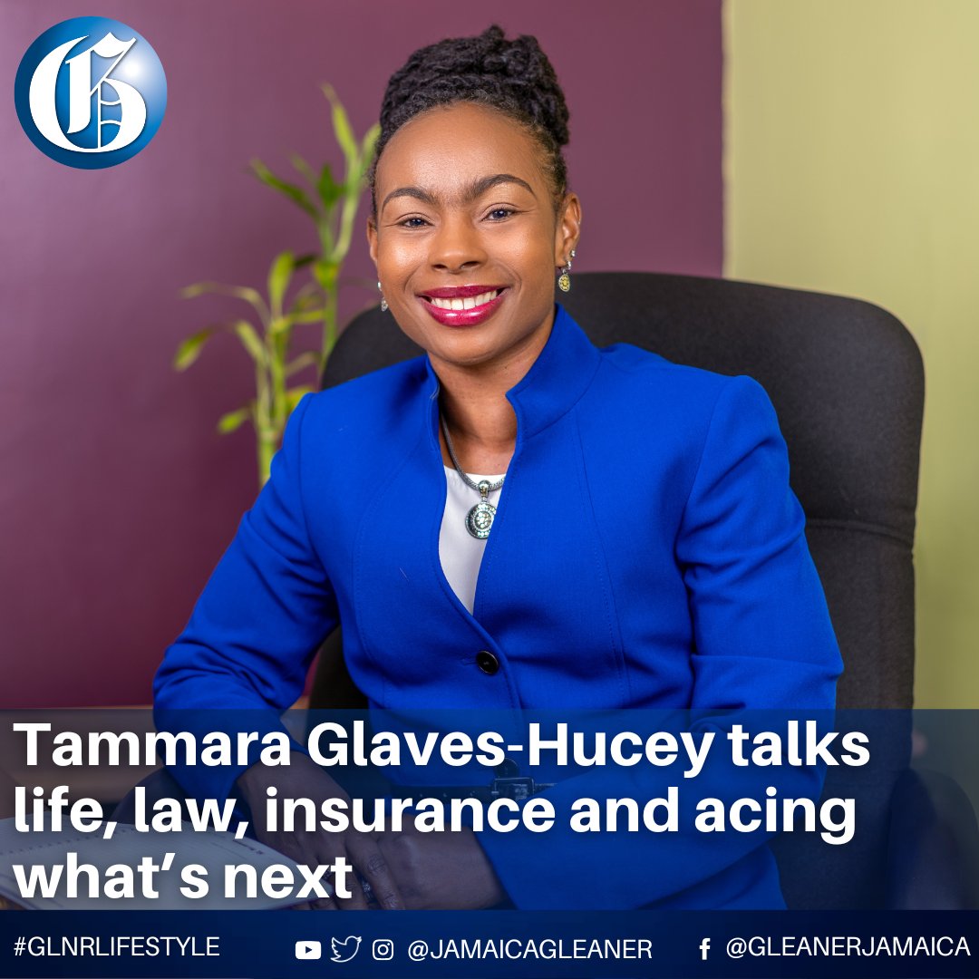 Jamaica Gleaner On Twitter A Trailblazer And Seasoned Professional
