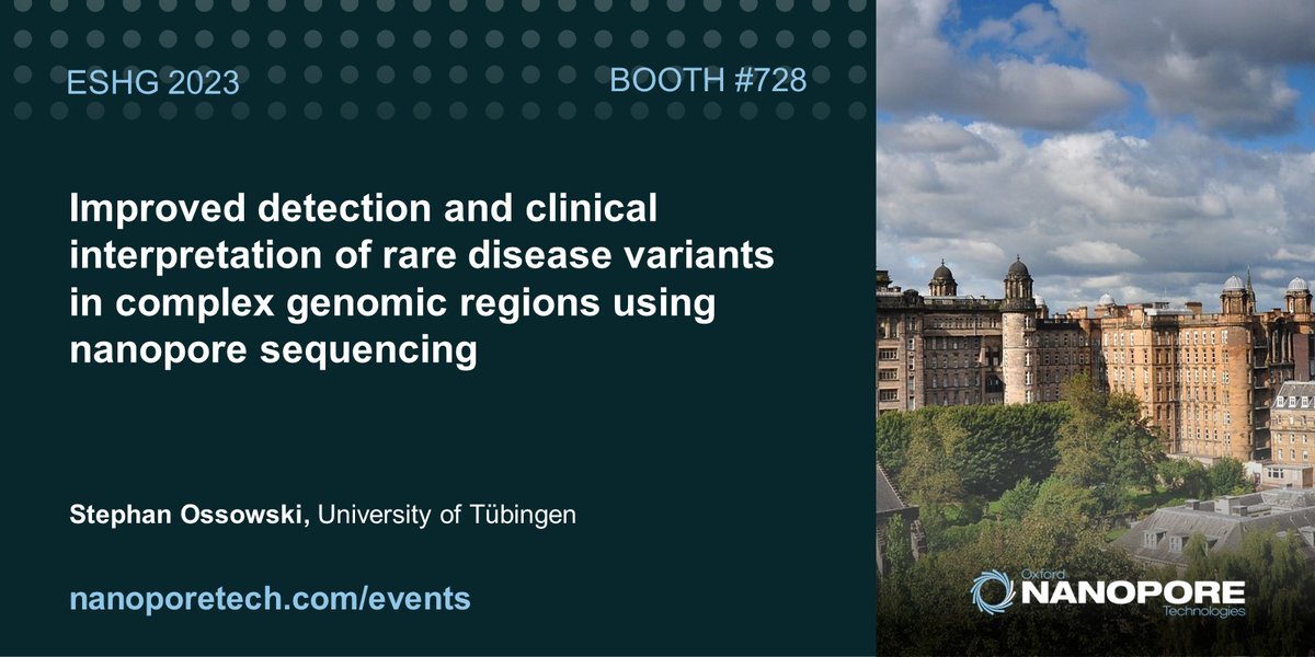 Oxford Nanopore Technologies – G-MedTech Directory