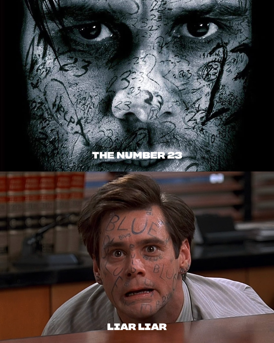 Jim Carrey Liar Liar Meme