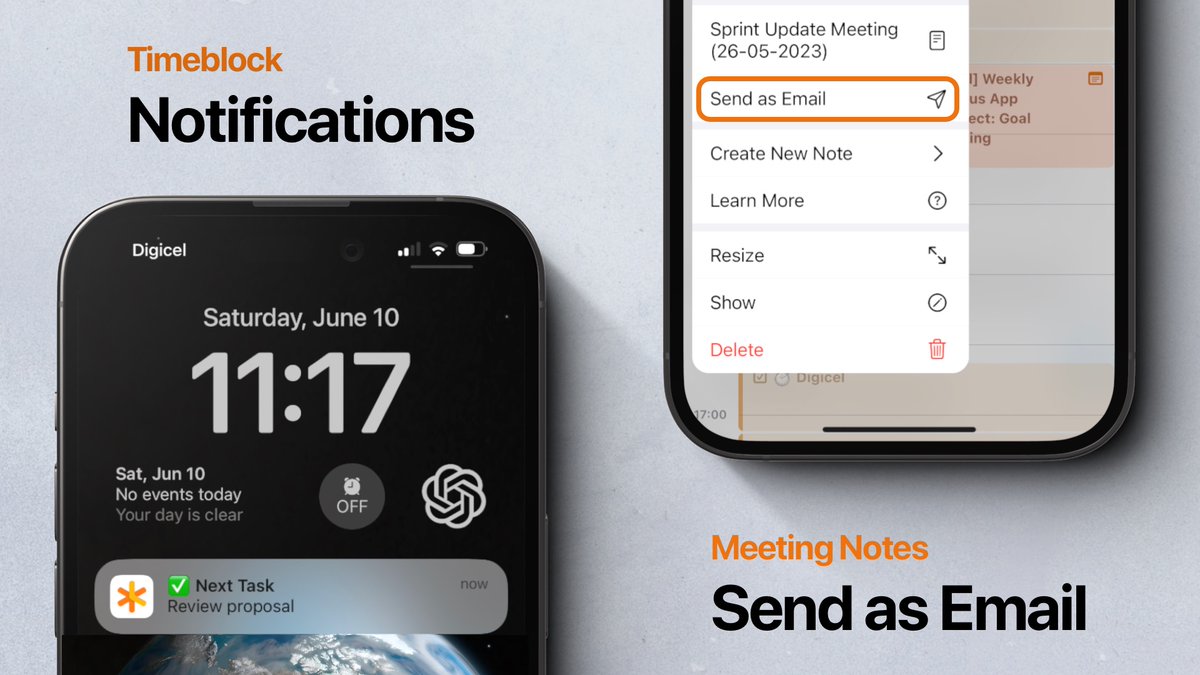 NotePlan on Twitter: "🗞️ v3.9.2 now available on the AppStore! Highlights (Mac & iOS): 🔔 Get ...