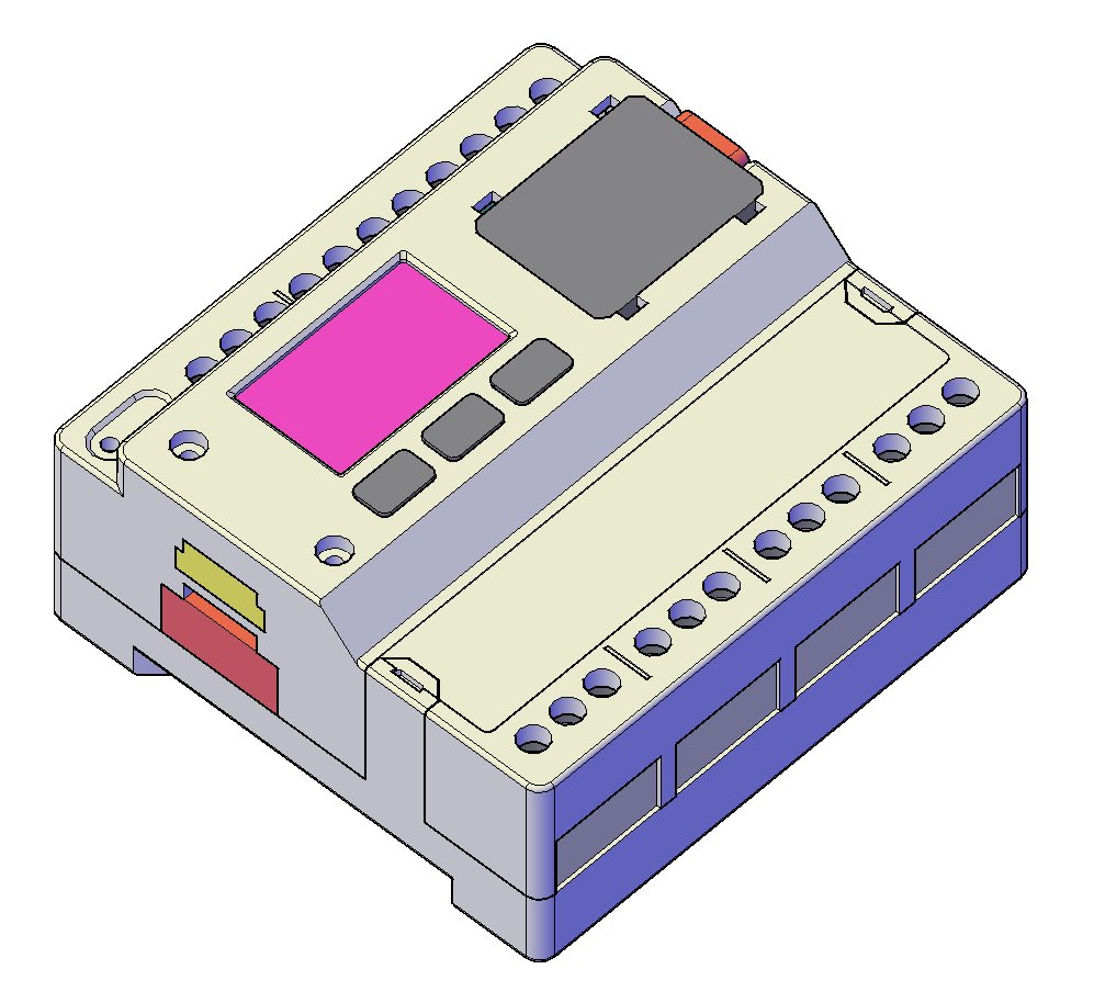 M5Stack on Twitter: "StamPLC ing…"