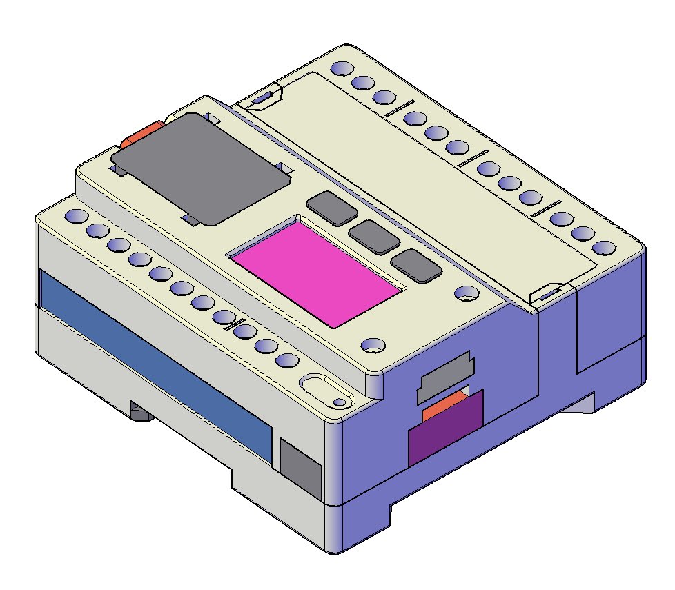 M5Stack on Twitter: "StamPLC ing…"