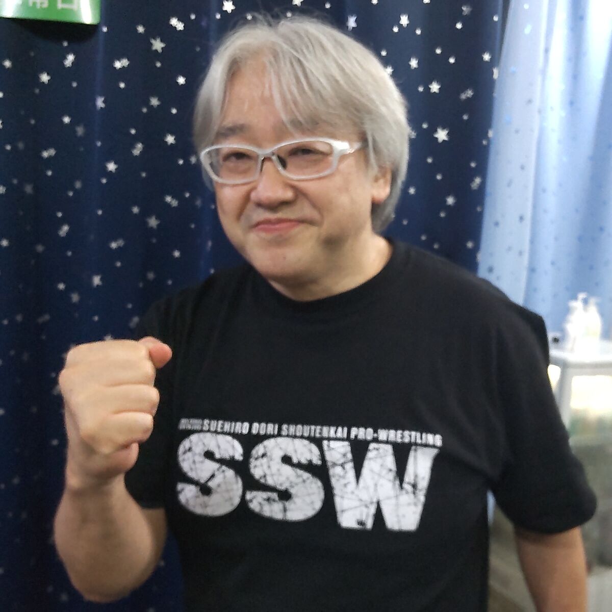 スポーツ報知 on Twitter: "ミスター雁之助が隠し撮り試合初公開で師匠・ターザン後藤さんを追悼…チャンネル100回配信記念で https://hochi.news/articles ...