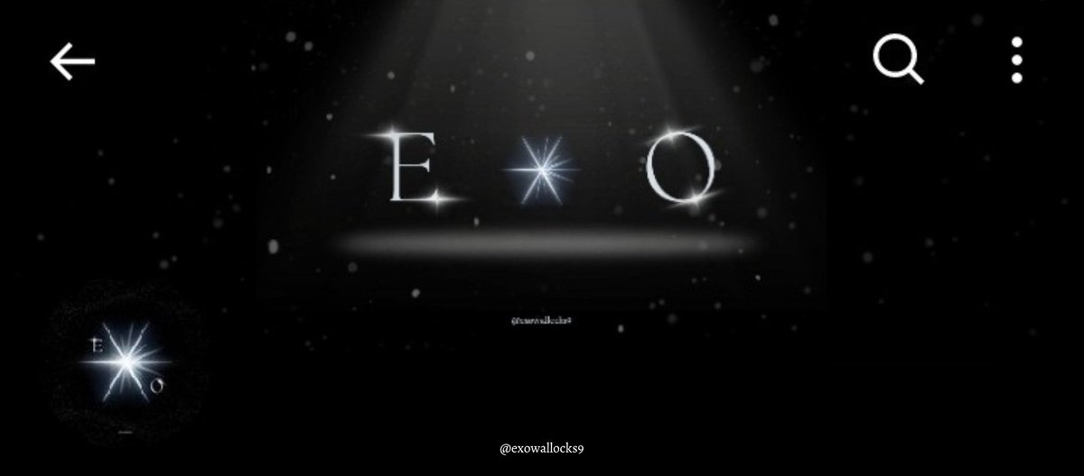 Exo Wolf Twitter Header