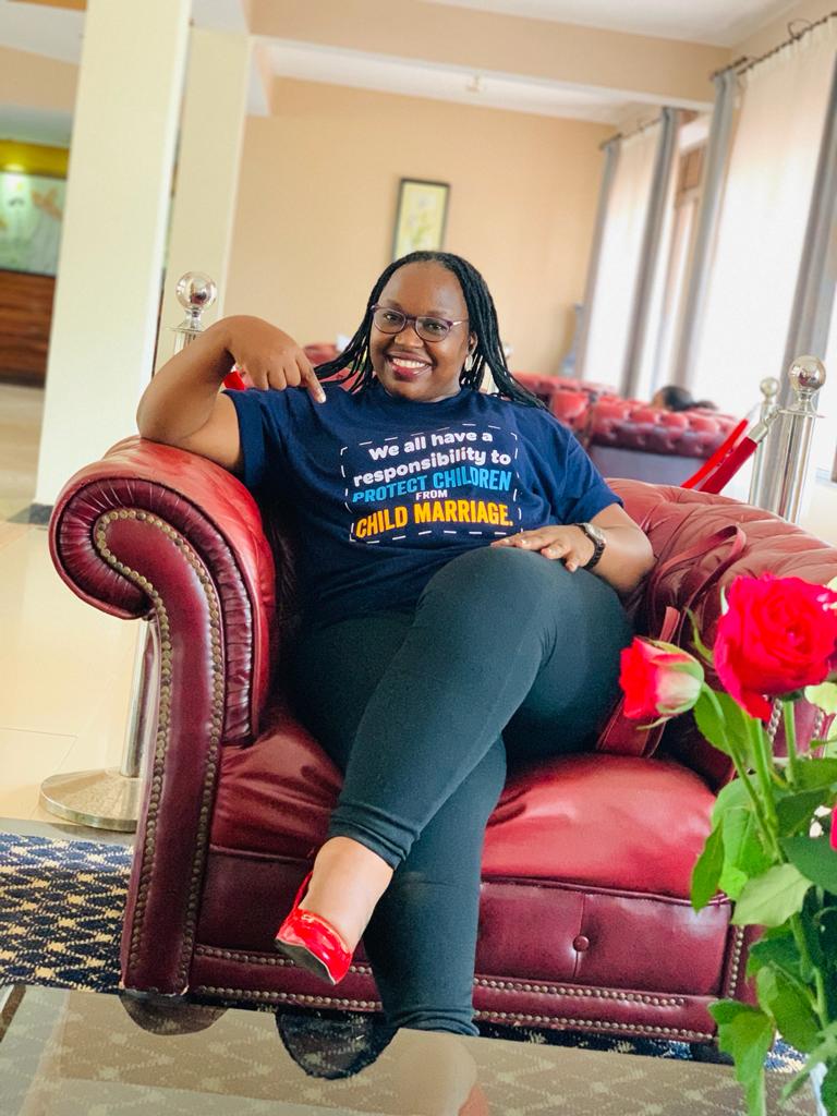 Raising Teenagers Uganda🇺🇬 on Twitter: "Over the Years, Our Team Leader @nankunda20 has been at ...