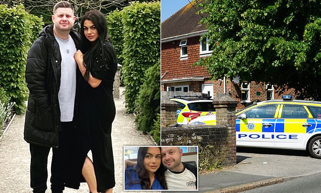 Daily Mail U.K. on Twitter: "Family pay tribute to married couple found dead at house as man, 64 ...