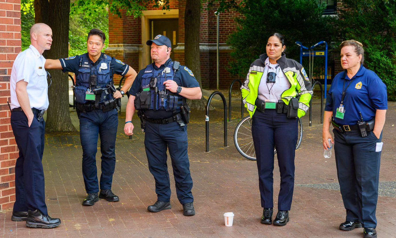 DC Fire and EMS on Twitter: "DC Fire and EMS teamed up with @DCPoliceDept & @Georgetown PD & EMS ...