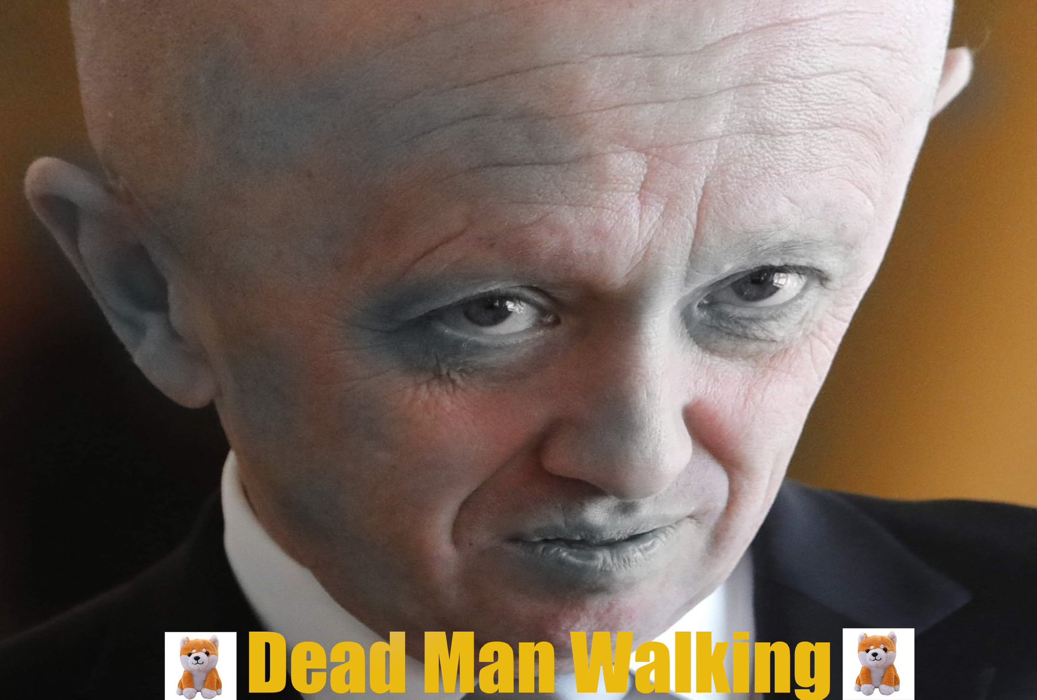 Dead Man Walking Meme