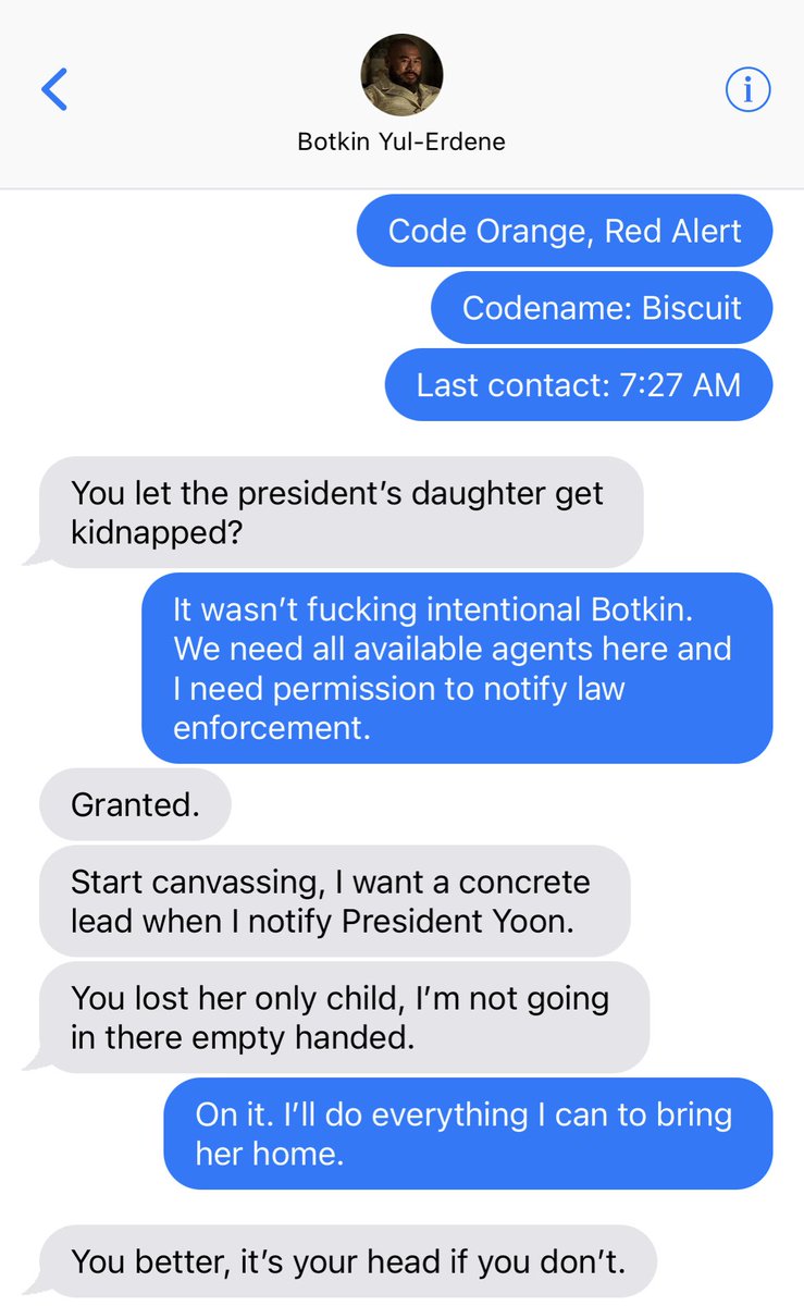 bun! 🐇⚡️ on Twitter: "116. Code Orange: Red Alert #cnbiscuit"