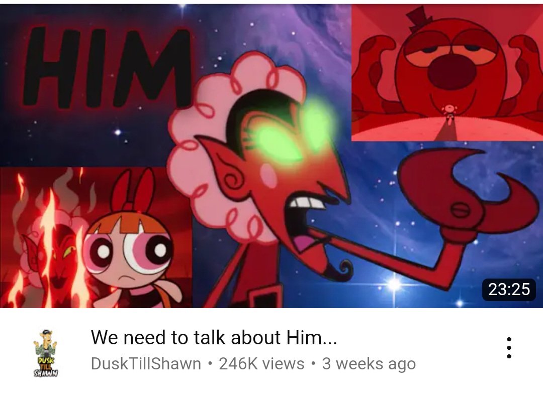 Powerpuff Girls Clips Posted By Bad People 💗 On Twitter Thought This