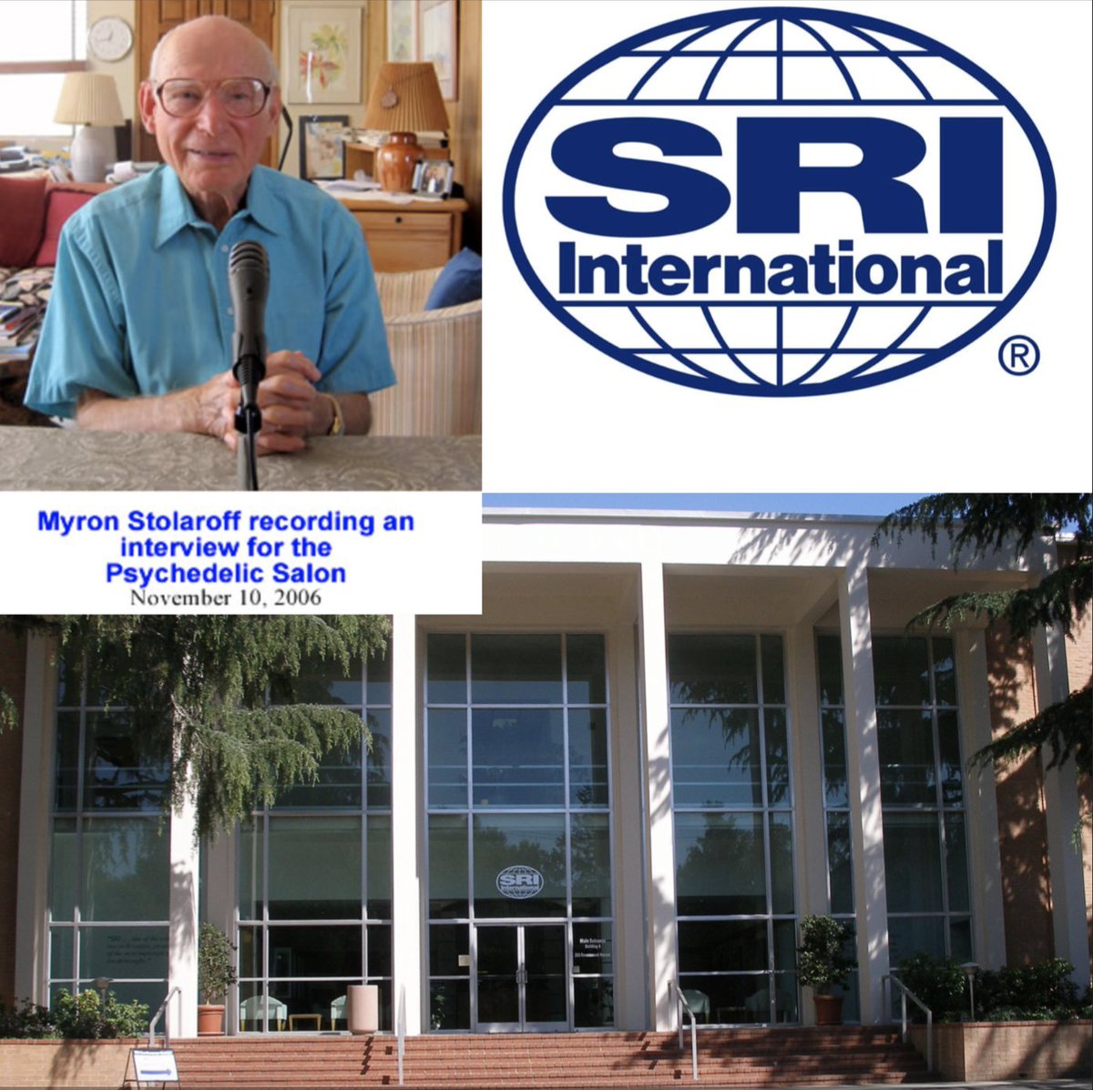 1/ @tractor_owner's tweet about Ted Kaczynski finding his cabin's model ...