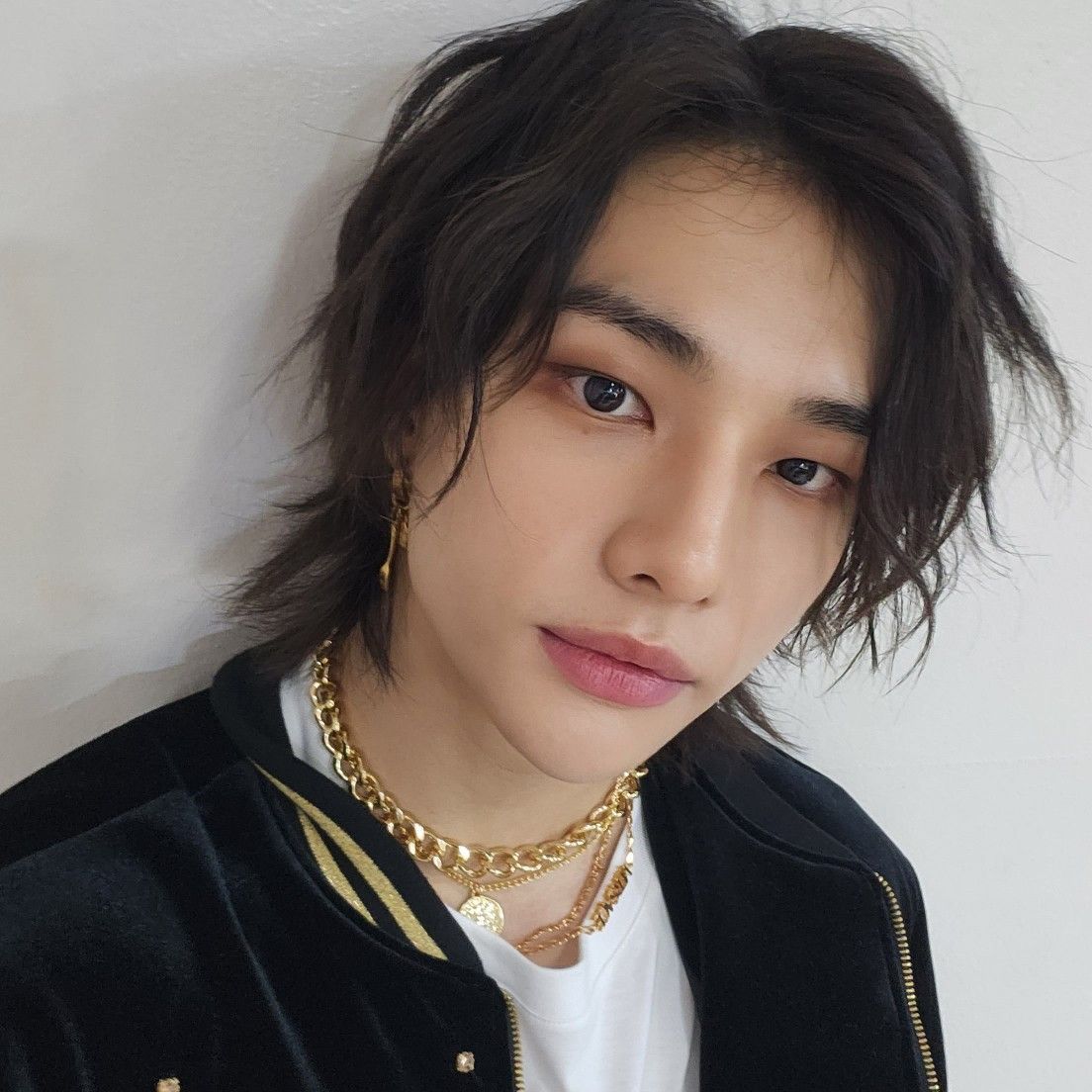 ¬ ★ on Twitter: "bubble update hyunjin 230611🍒"