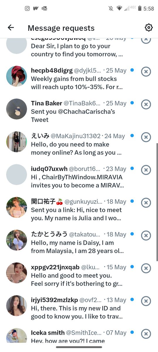 Katie (Taylor's Version) Eras Tour 5/19 and 5/21 on Twitter: "yep. he fixed the bot problem. it ...