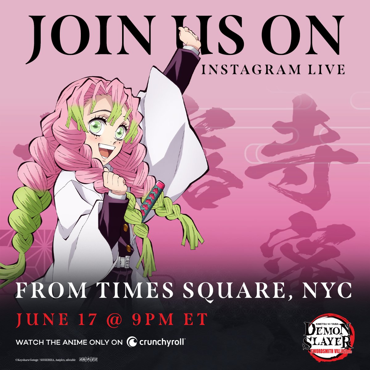 Crunchyroll On Twitter Can t Make It To Times Square Join Us On crunchyroll-on-twitter-can-t-make-it-to-times-square-join-us-on