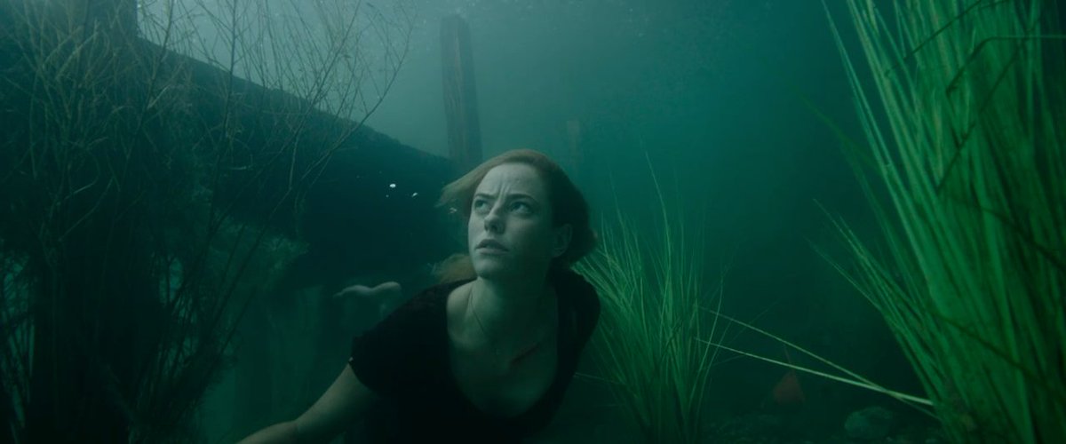 Horror Shots on Twitter: "Protagonists underwater in INFERNO (1980), LET THE RIGHT ONE IN (2008 ...