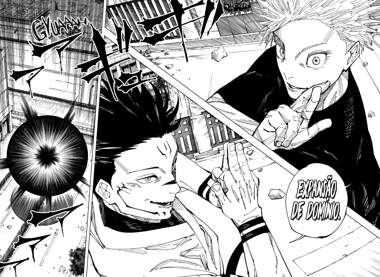 Jujutsu Kaisen: Who Wins Between Gojo Vs Sukuna? Beebom, 44% OFF Jujutsu Kaisen: Who Wins Between Gojo Vs Sukuna? Beebom, 44% OFF
