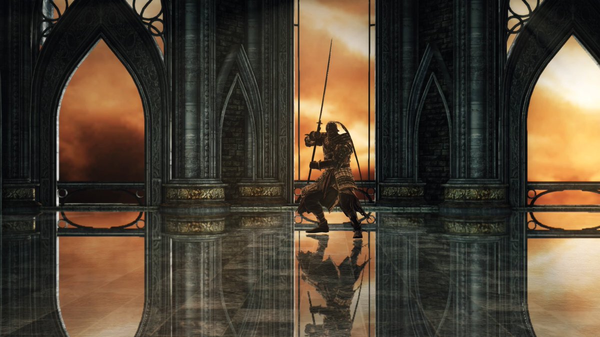 Who is the coolest-looking boss in a FromSoft game in your opinion ...