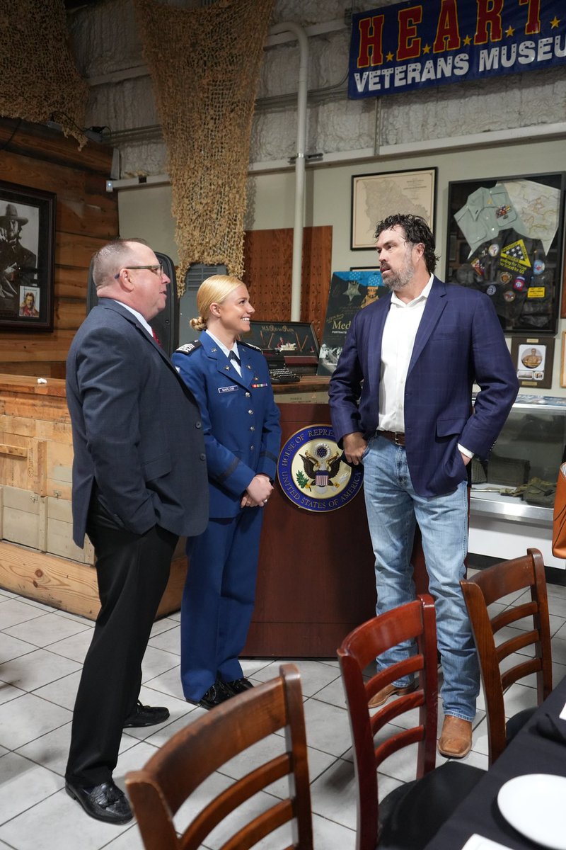 Congressman Morgan Luttrell On Twitter It Was An Honor To Host A