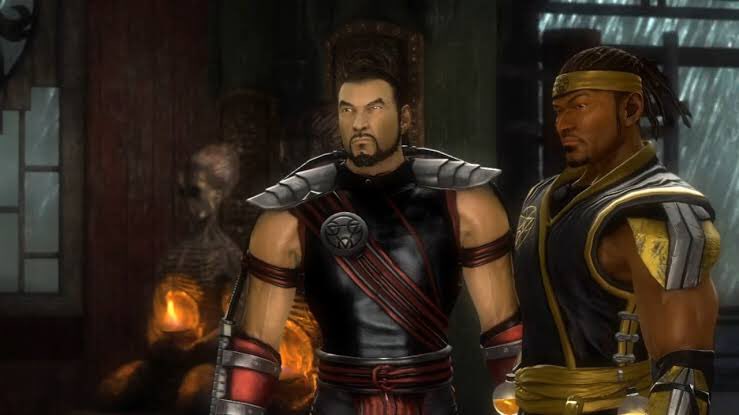 Mortal Kombat 9 Sektor