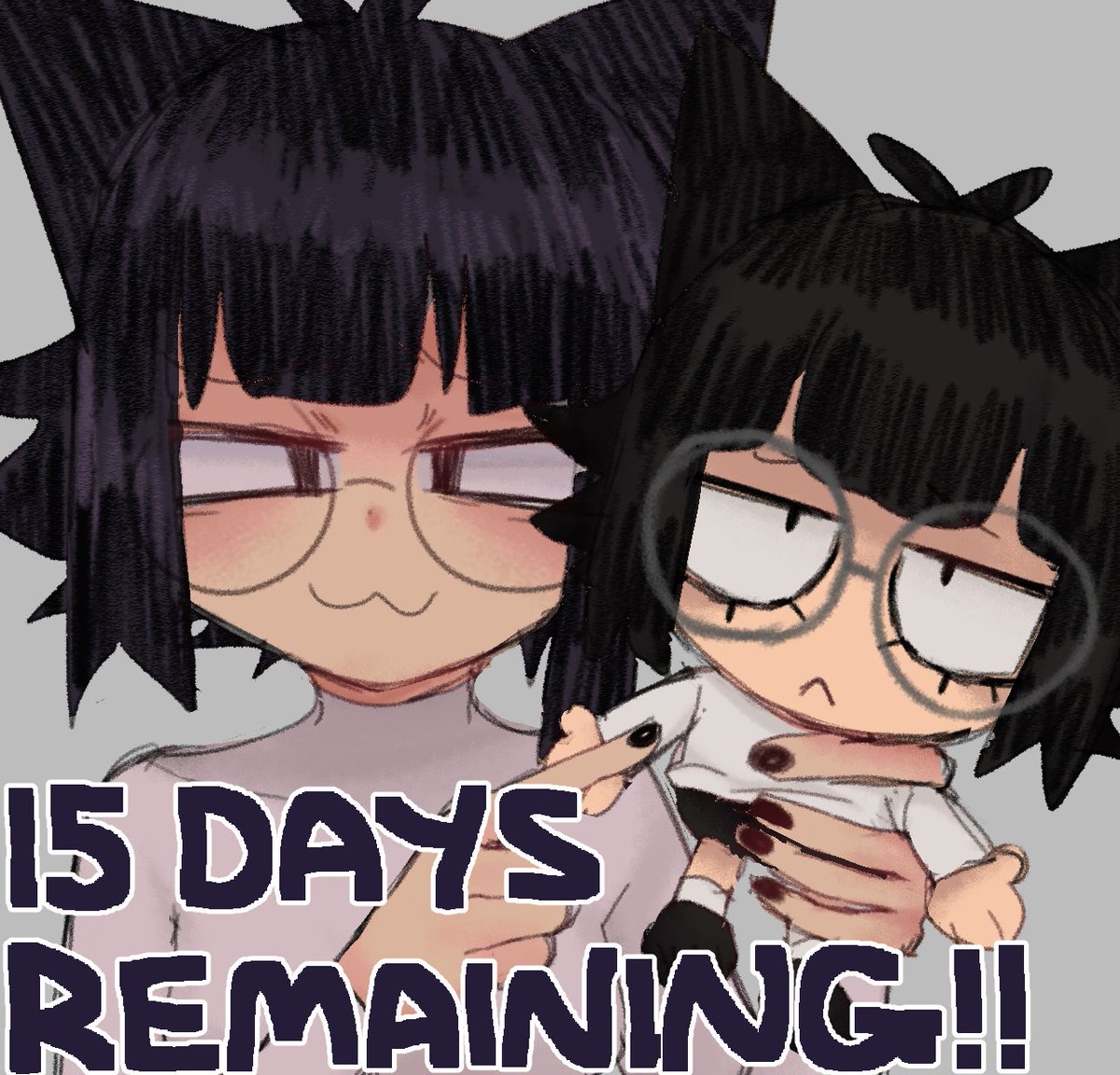 hibi (@dustbinrat) さんのイラスト・マンガ作品まとめ (490 件) - Twoucan