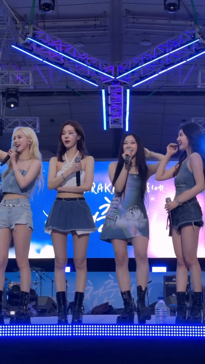 WINTER THAILAND on Twitter: "RT @warnerrecords: We were wowed by @aespa_official's extraordinary ...