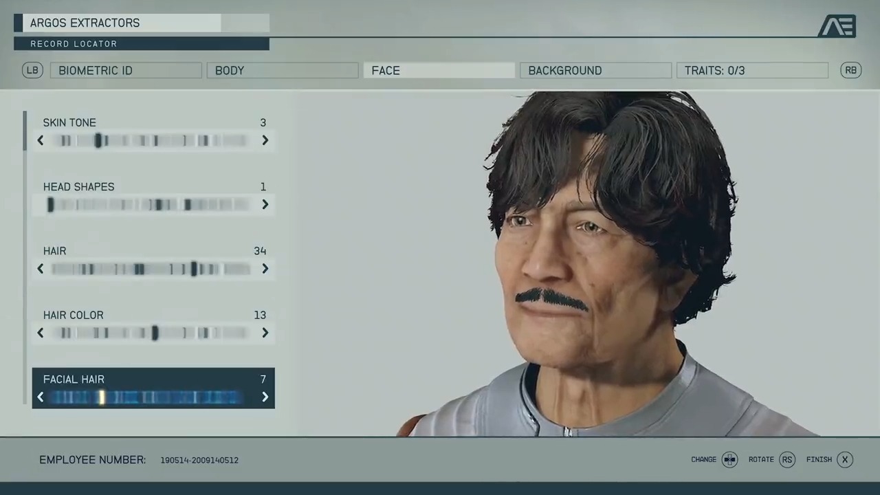 Gamespot On Twitter Starfield Character Customization Gameplay Hot