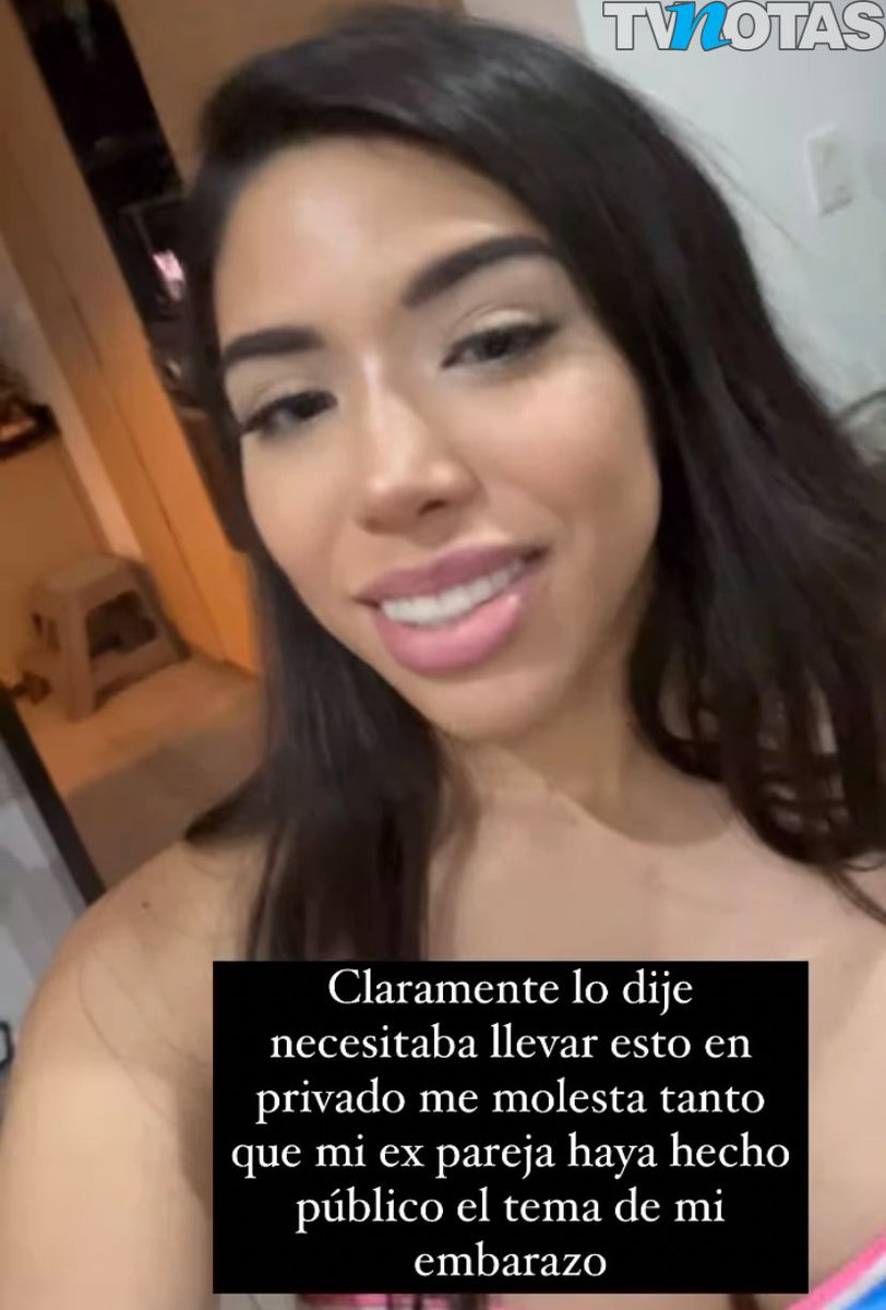Tvnotasmx On Twitter ¿estÁ Embarazada 😱 La Polémica Yeri Mua