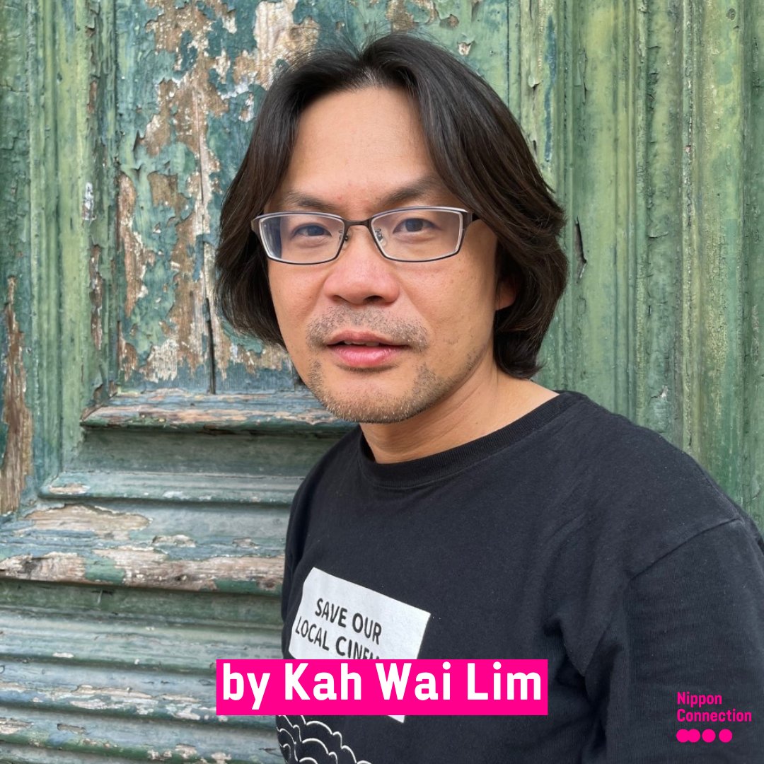 Nippon Connection on Twitter: "🏆 The NIPPON VISIONS JURY AWARD 2023 goes to YOUR LOVELY SMILE by ...