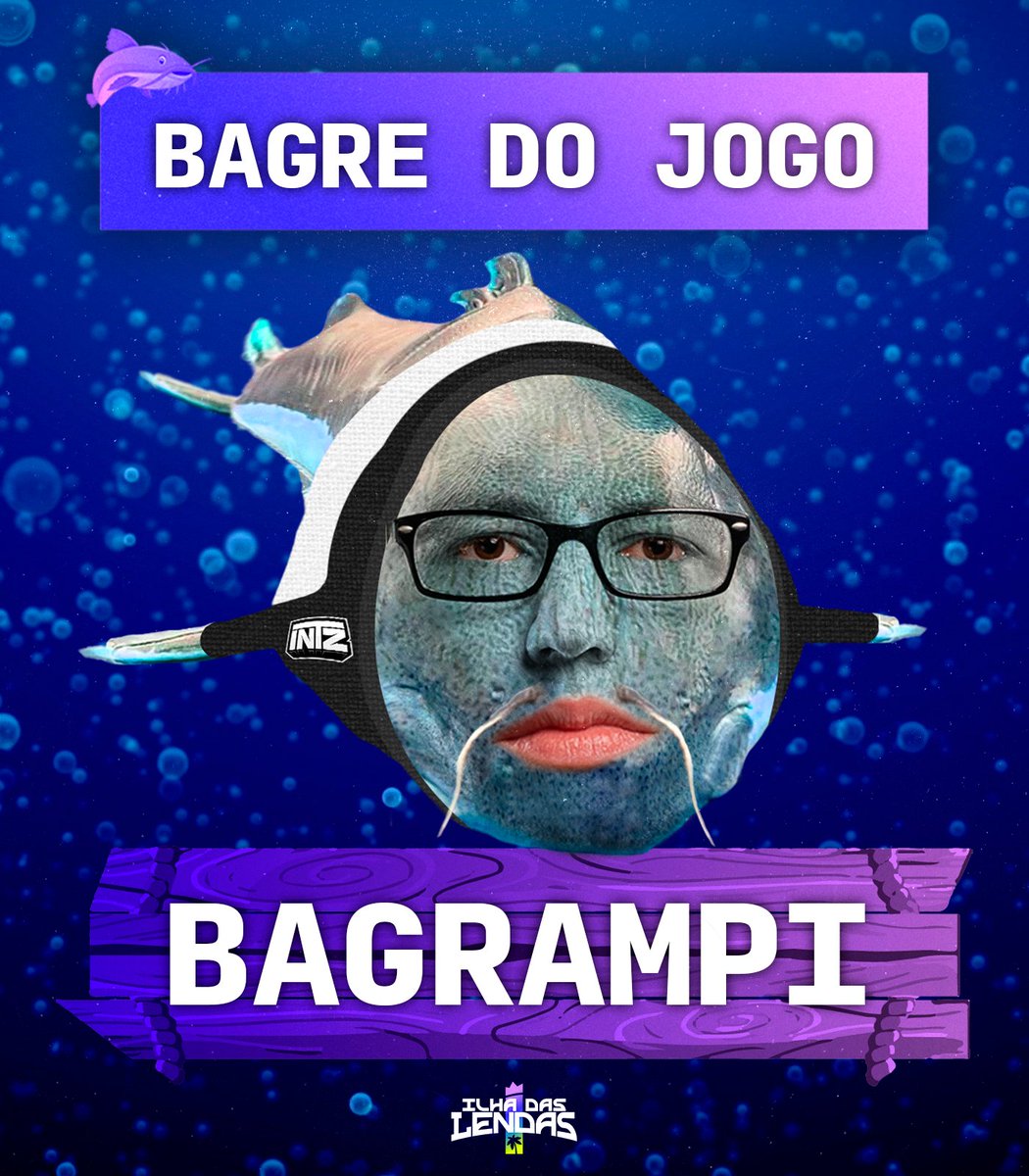 Ilha Das Lendas 🏝️ On Twitter Intz X Red Canids 2ª Rodada 👑 Craque