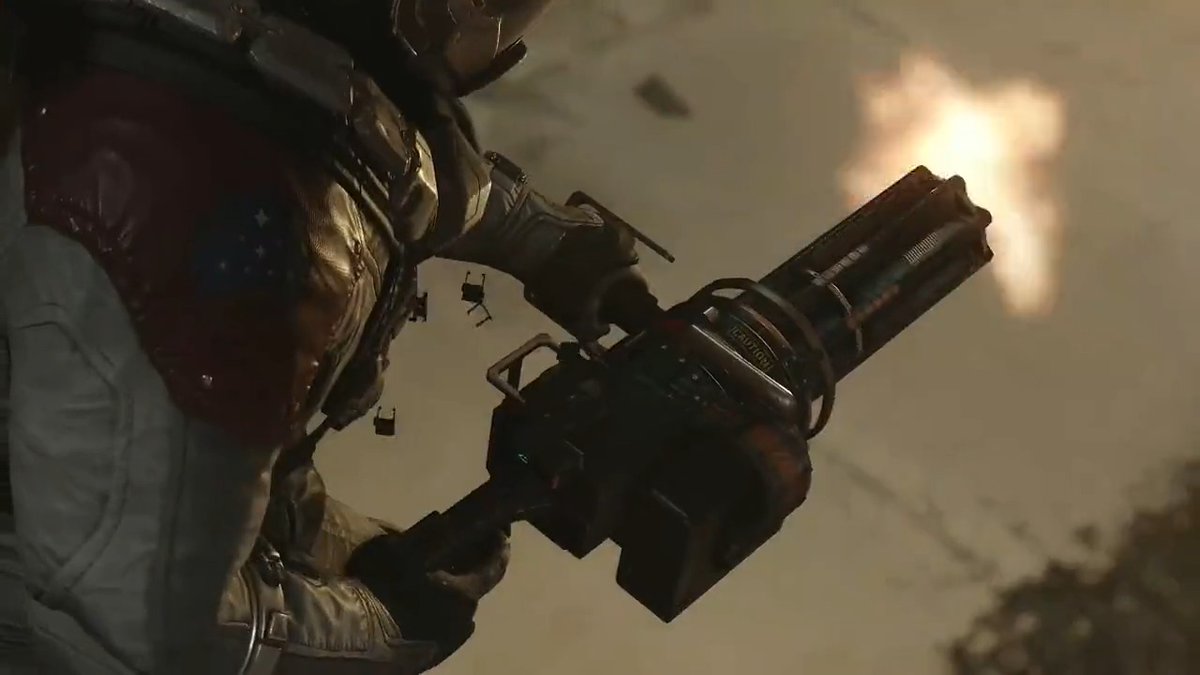 GameSpot on Twitter: "Bethesda completely overhauls combat with #Starfield. Get your first look ...