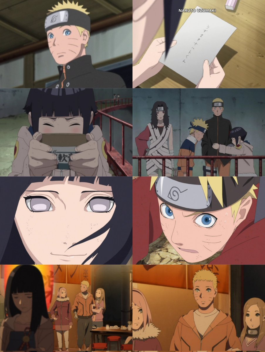 nena on Twitter: "RT @naruhinacenter: im gonna make this about naruhina idc idc"