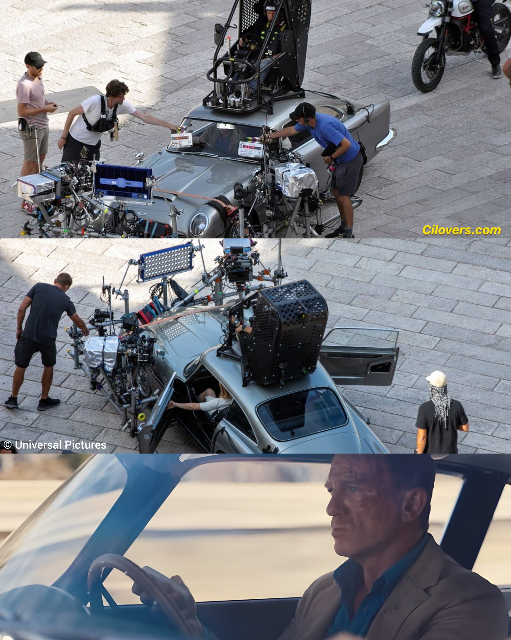 Ci-Lovers on Twitter: "🎞️ No time to die (2021) 🎬 Directed by Cary Joji Fukunaga 🎥 ...