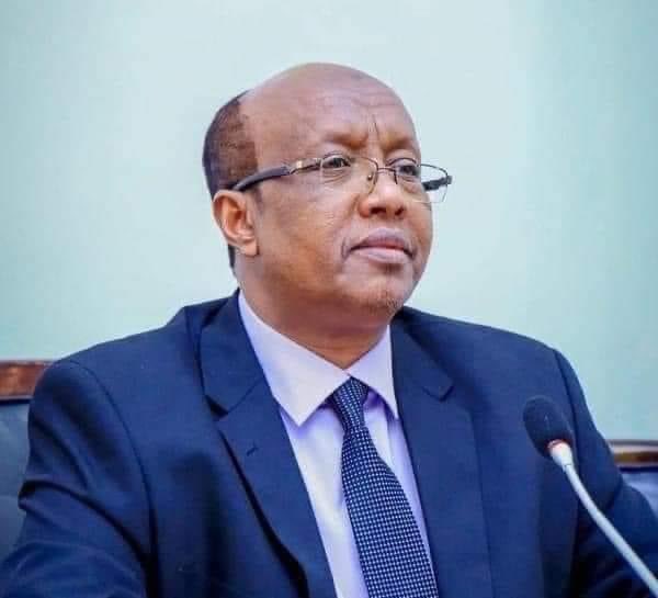 Abdirisak Urug on Twitter: "RT @AAlidheg: Speaker Abdirasak Khalif, Speaker of the Somaliland ...