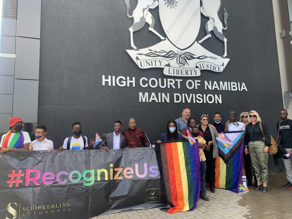 Africa Facts Zone On Twitter Namibias Supreme Court Ruled That The