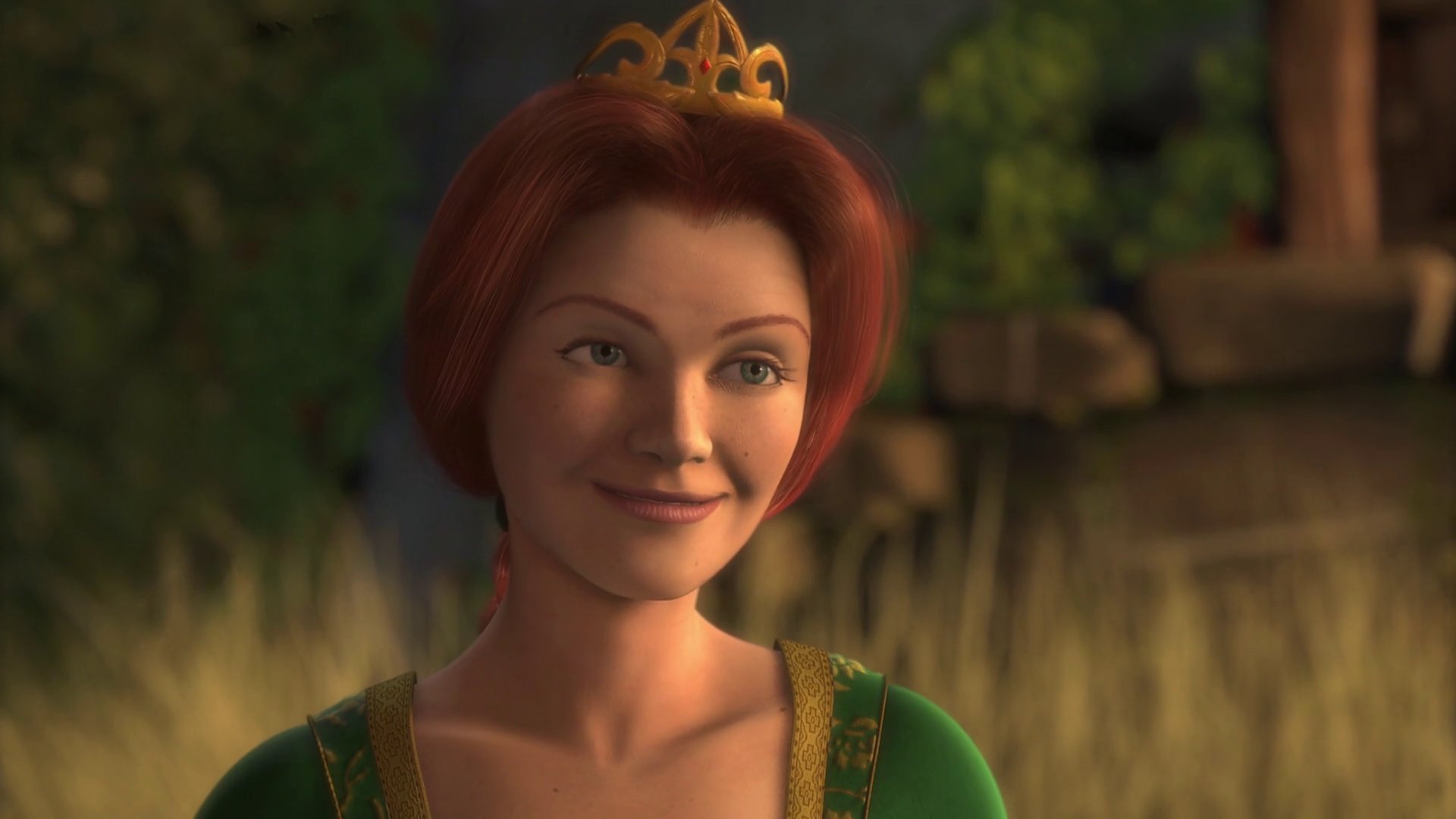 Shrek 2 Princess Fiona