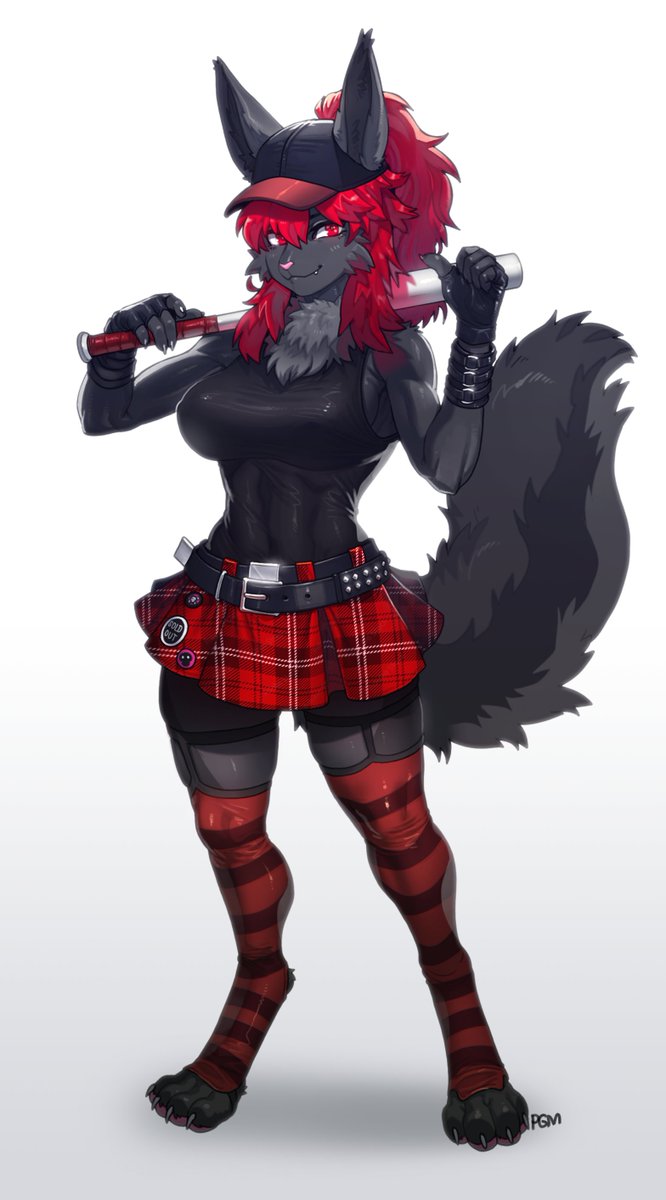 「Commission work」|PGMのイラスト